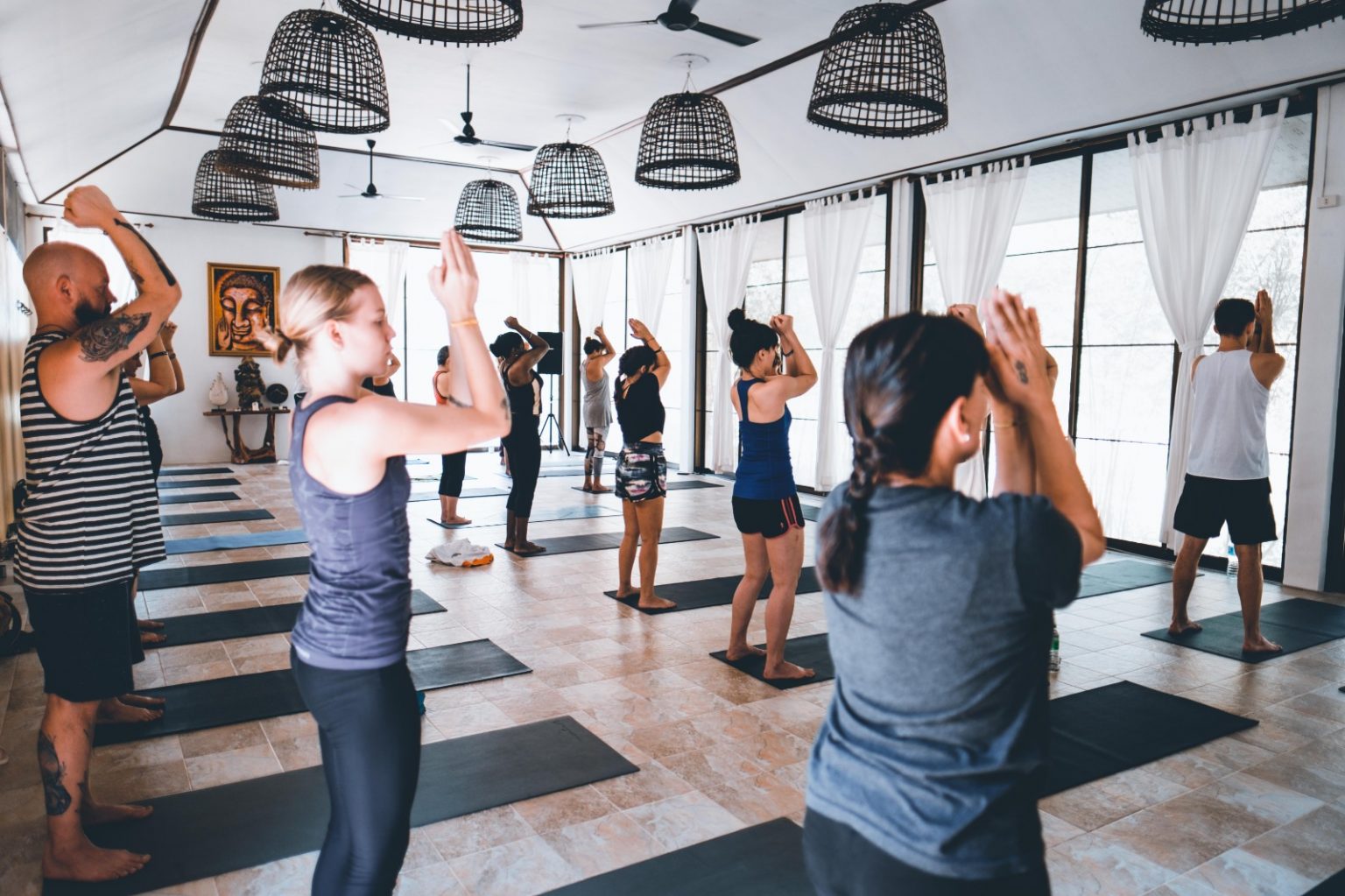 My Guide To Yoga Retreats In Koh Phangan, Thailand (2025)