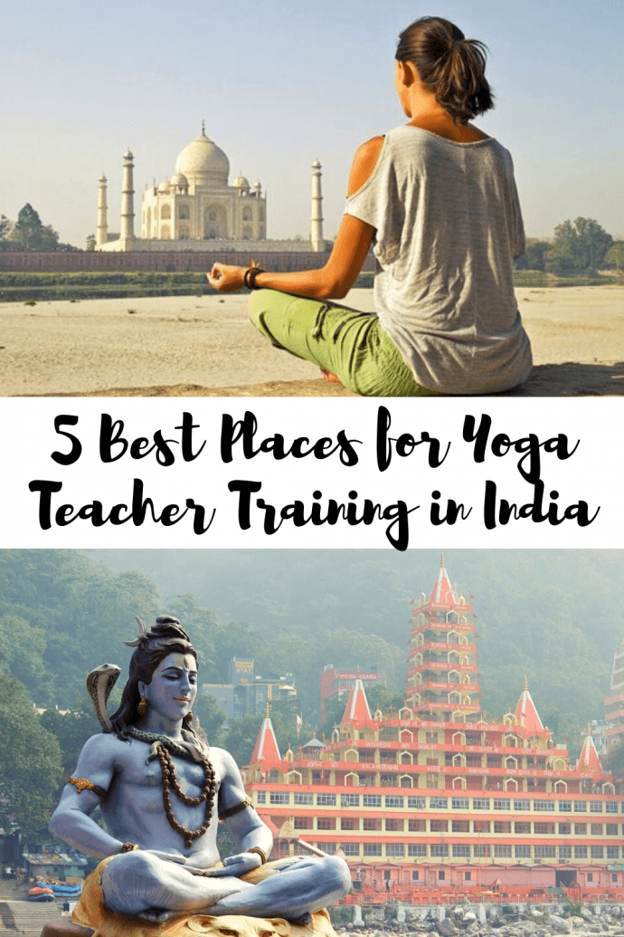 My Guide To Yoga Teacher Training in India for 2024
