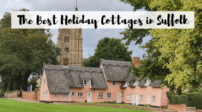My Pick of the 6 Best Holiday Cottages in Suffolk for a Post Lockdown ...