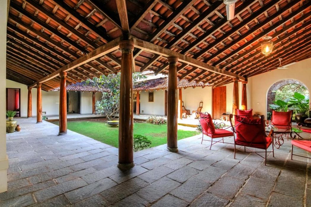 5 Handpicked Luxury Private Pool Villas in Goa