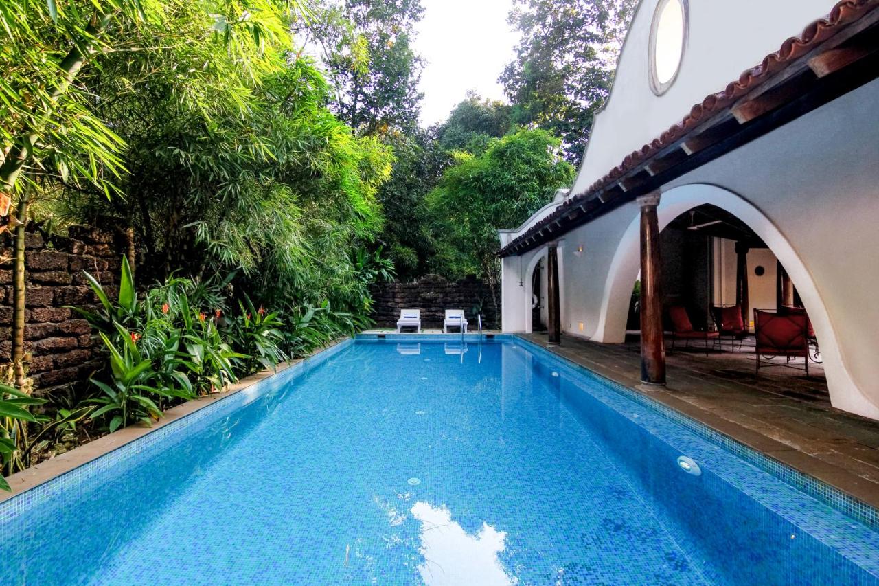 5 Handpicked Luxury Private Pool Villas in Goa