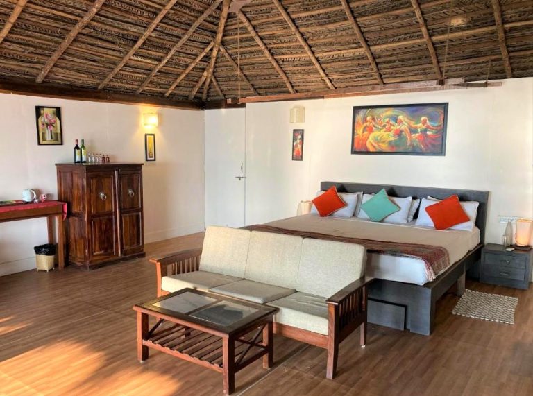 My Complete Guide to Beach Huts in Goa, India