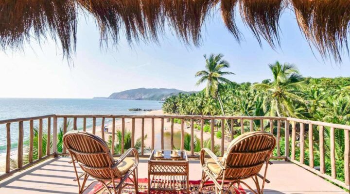 My Complete Guide to Beach Huts in Goa, India