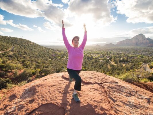 5 Amazing Spiritual Yoga Retreats In Arizona