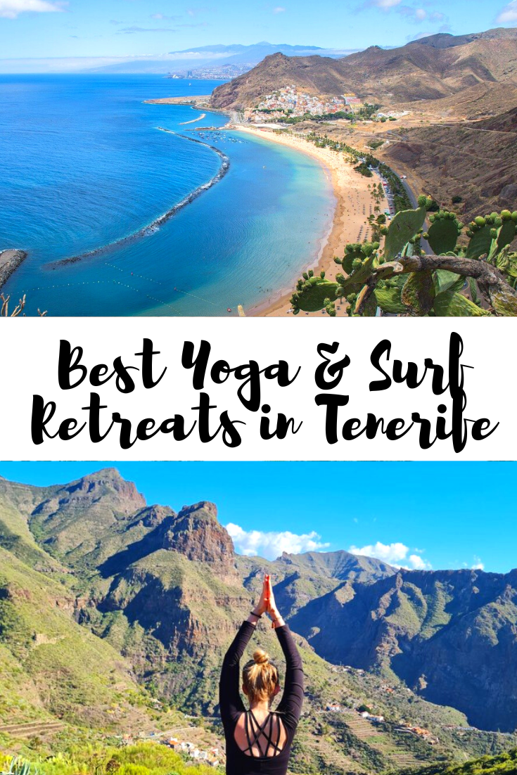 The 6 Best Yoga Retreats and Surf Camps in Tenerife