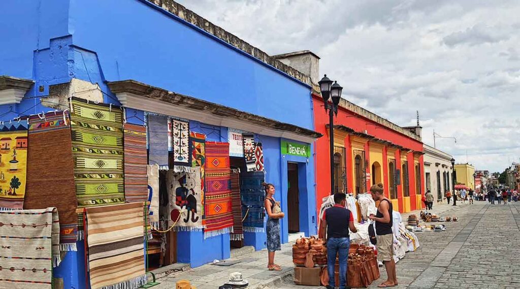 A Quick Guide to Oaxaca, Mexico's Most Enchanting State - Global ...