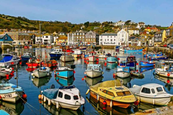 12 Unique Places to Visit in the UK for Your Bucket List
