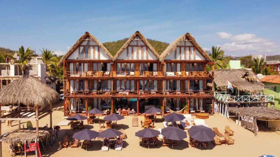 My Guide to Playa Zipolite, Oaxaca: Mexico's Only Nude Beach!