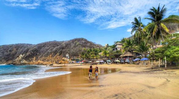 My Guide to Mazunte, Oaxaca: Mexico's Turtle & Yoga Hotspot
