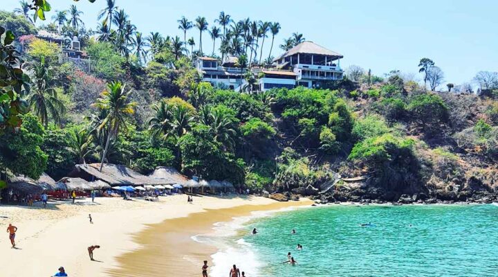 Guide to Puerto Escondido, Oaxaca - Mexico's Surf Paradise