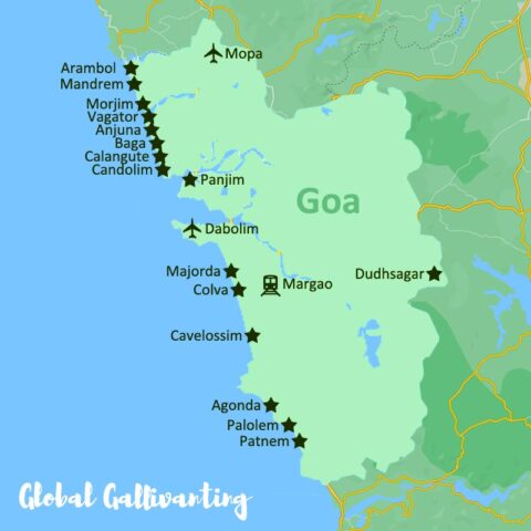 The Ultimate Goa Travel Guide: Expert Tips for 2025