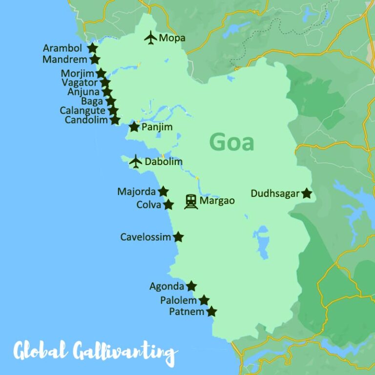 The Ultimate Goa Travel Guide: Expert Tips for 2025