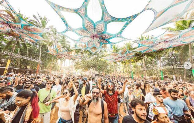 Nightlife in Goa: Best Nightclubs, Pubs, Raves & Beach Parties in Goa ...