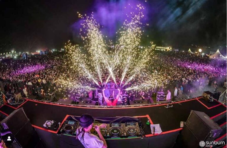 Nightlife in Goa: Best Nightclubs, Pubs, Raves & Beach Parties in Goa ...