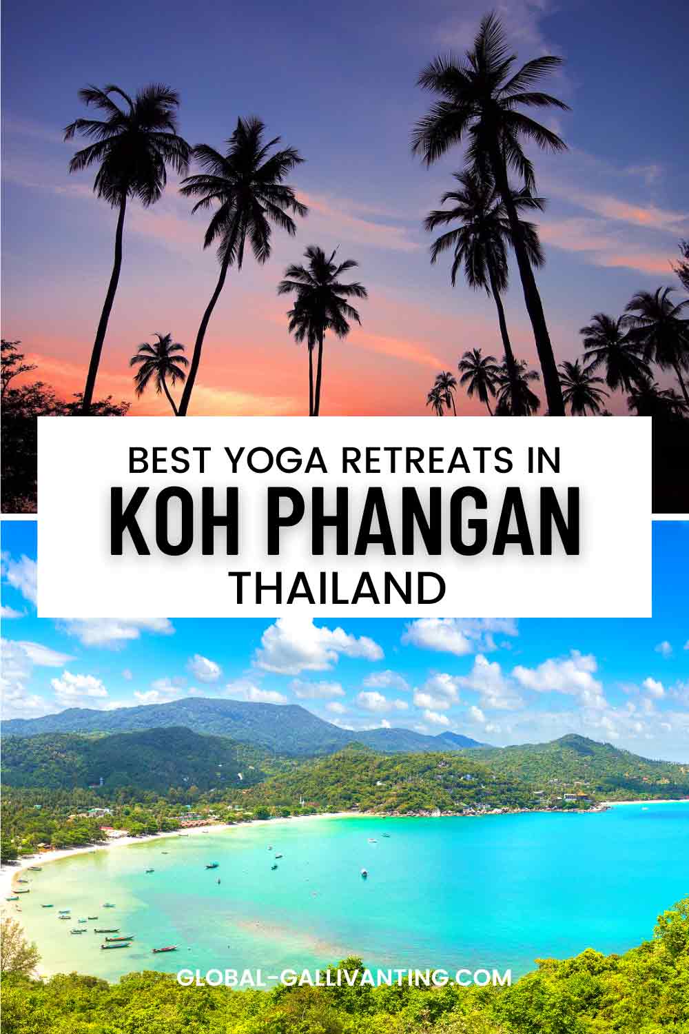 My Guide To Yoga Retreats In Koh Phangan, Thailand (2025)