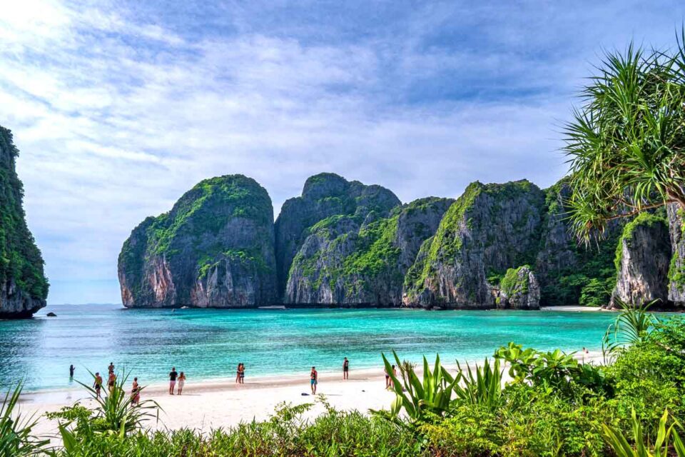 Ultimate 7 Day Phuket Itinerary + Koh Phi Phi & Krabi!