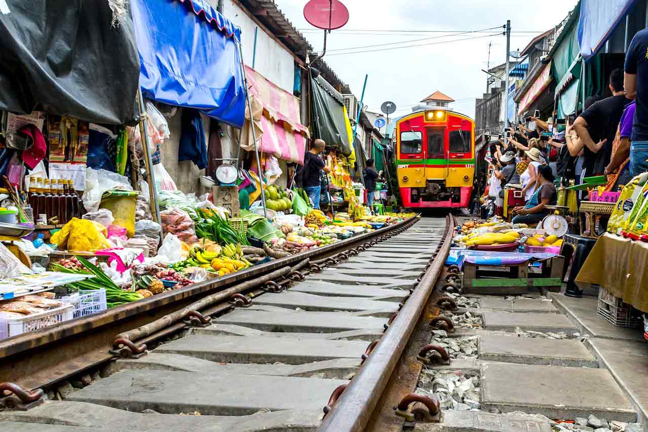 My 2 Week Thailand Itinerary - Best of North & South