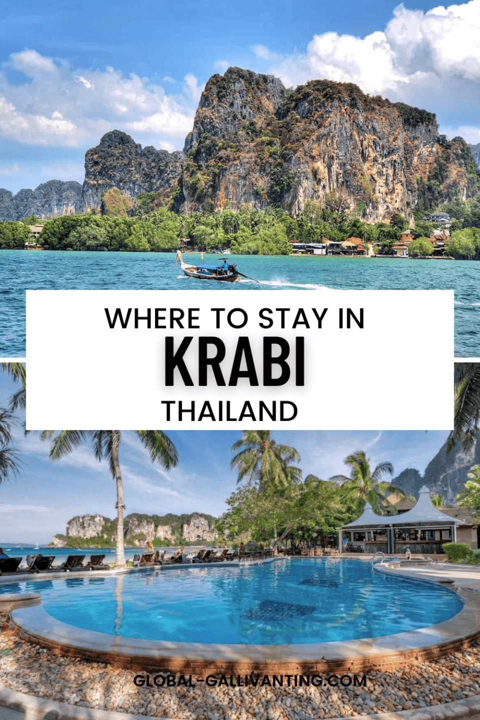 Where to Stay in Krabi, Thailand: Best Areas & Hotels (2025)
