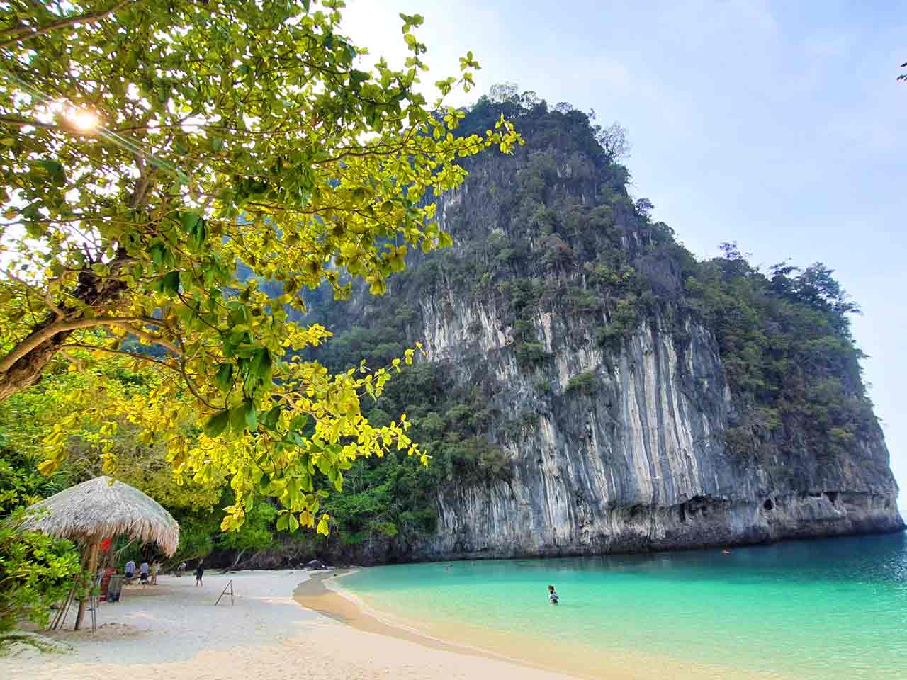 The Dreamy Hong Islands, Krabi - Better Than Phi Phi?