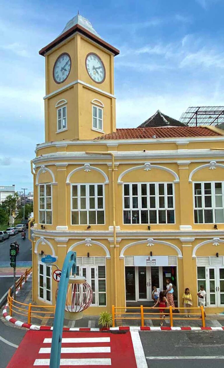 My Guide to Old Phuket Town - A Colorful, Cultural Gem
