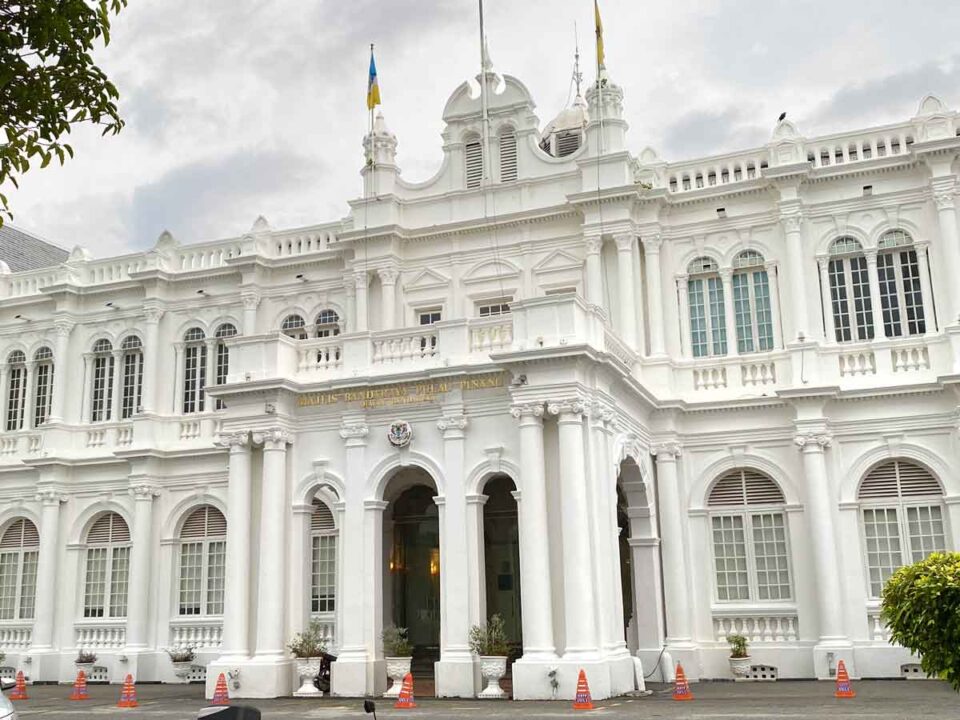 My 3 Day Penang Itinerary: George Town & Beyond (2025)