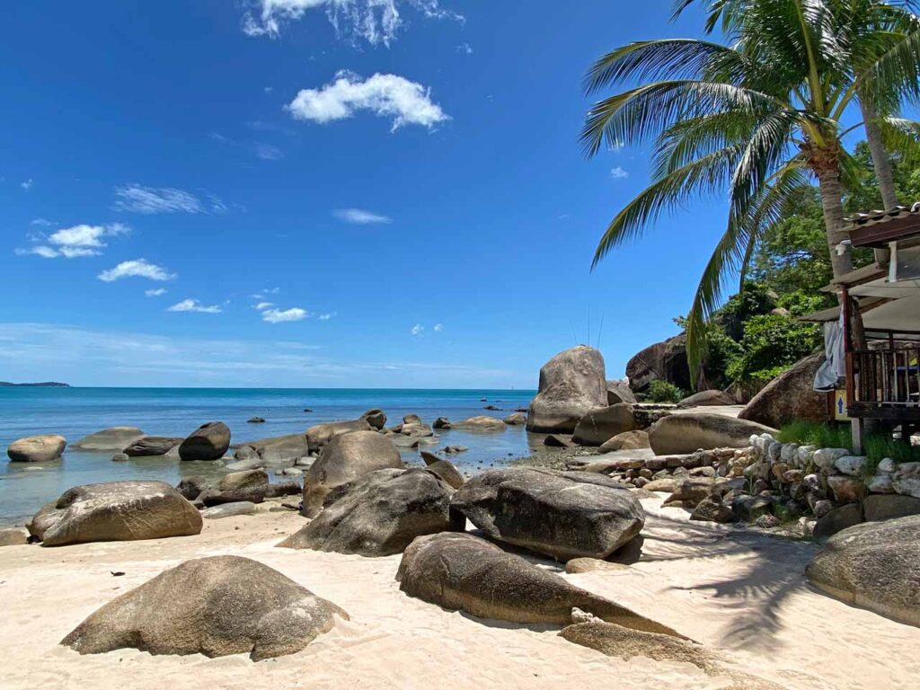 Which Thai Island to Visit - Phuket or Koh Samui?