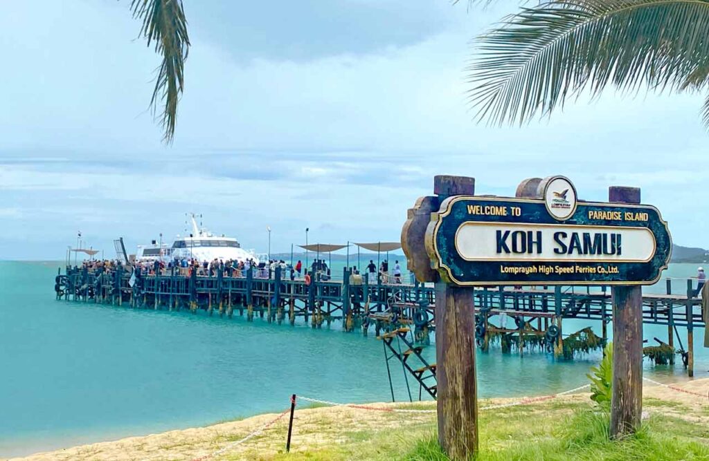 Which Thai Island to Visit - Phuket or Koh Samui?