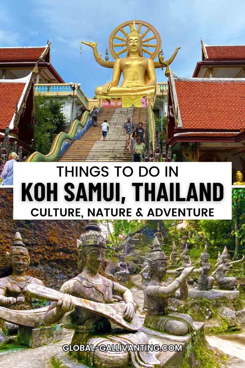 My Favourite Things to do in Koh Samui (2025 Guide)