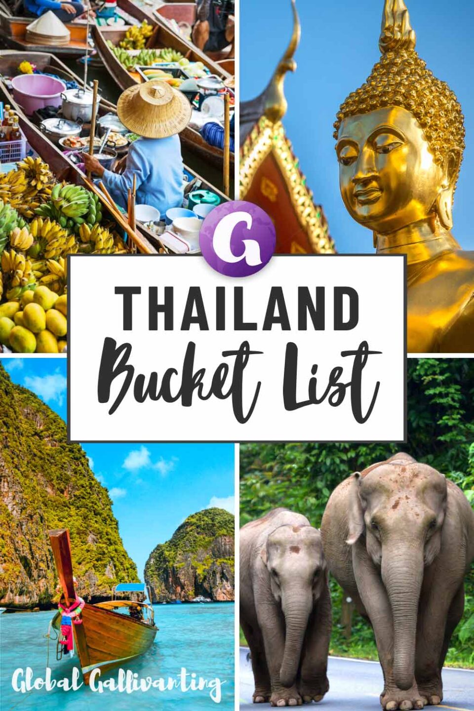 My Epic Thai Bucket List: Best Things To Do In Thailand (2025)