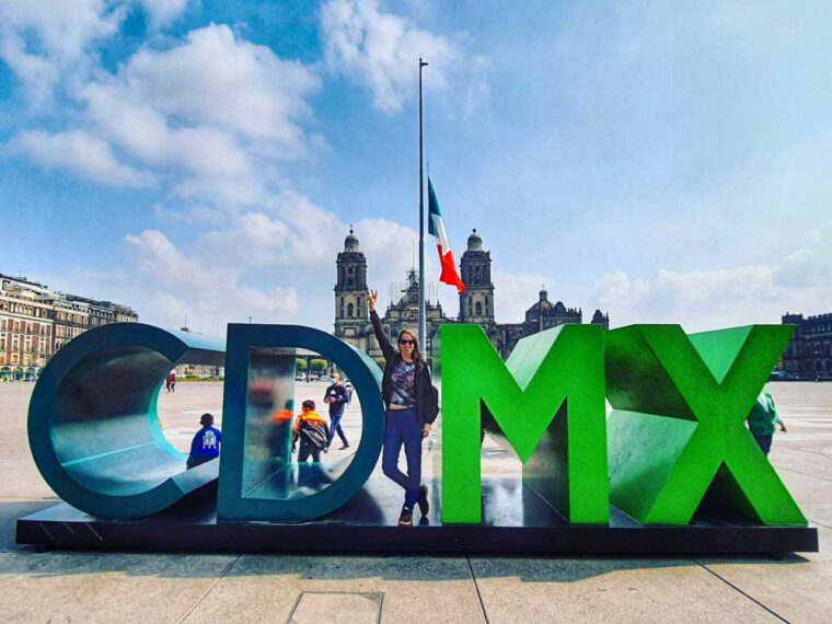 My Amazing 4 Day Mexico City Itinerary & Travel Guide (2026)